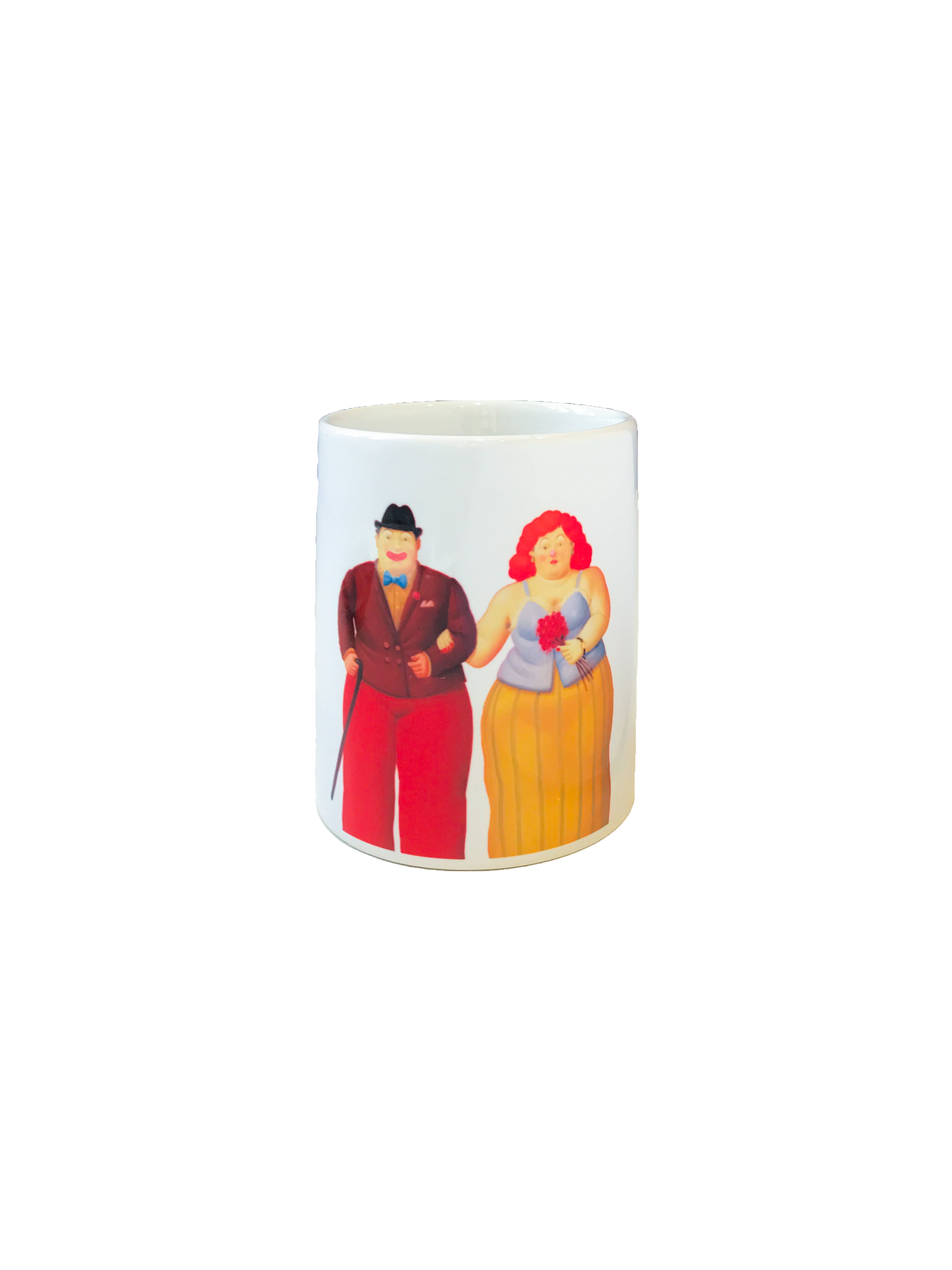 Botero - Mug – Colab